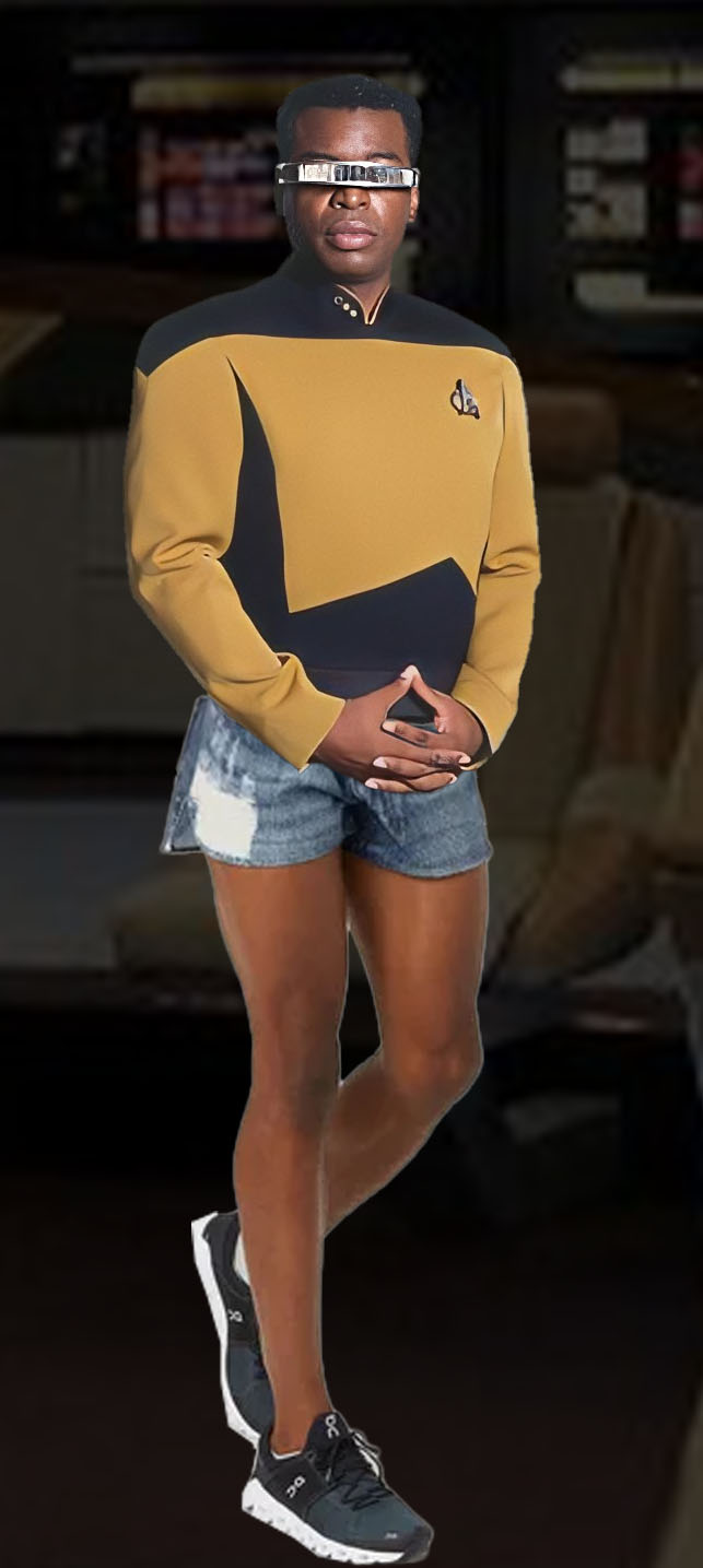 Jorts of the past, Jorts of the future. – A Blog For Luke